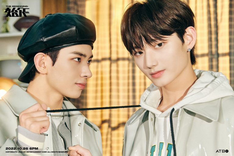 Watch: ATBO Confidently Showcases Their "ATTITUDE" In Eye-Catching ...