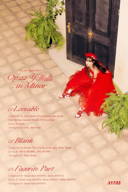 Watch: Jo Yu Ri Is "Loveable" In Every Way In Heartwarming Solo ...