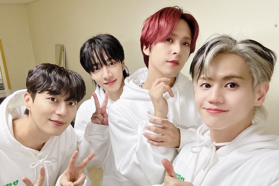 Highlight Confirms Comeback Date At Concert | Soompi