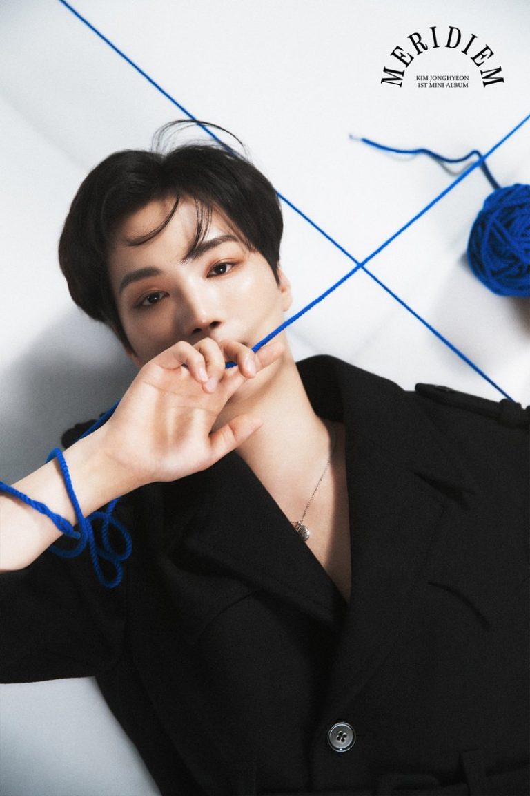 Watch: Former NU'EST Member Kim Jonghyeon (JR) Shines Like Dazzling ...