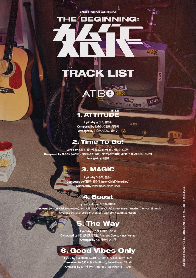 Watch: ATBO Confidently Showcases Their “ATTITUDE” In Eye-Catching ...