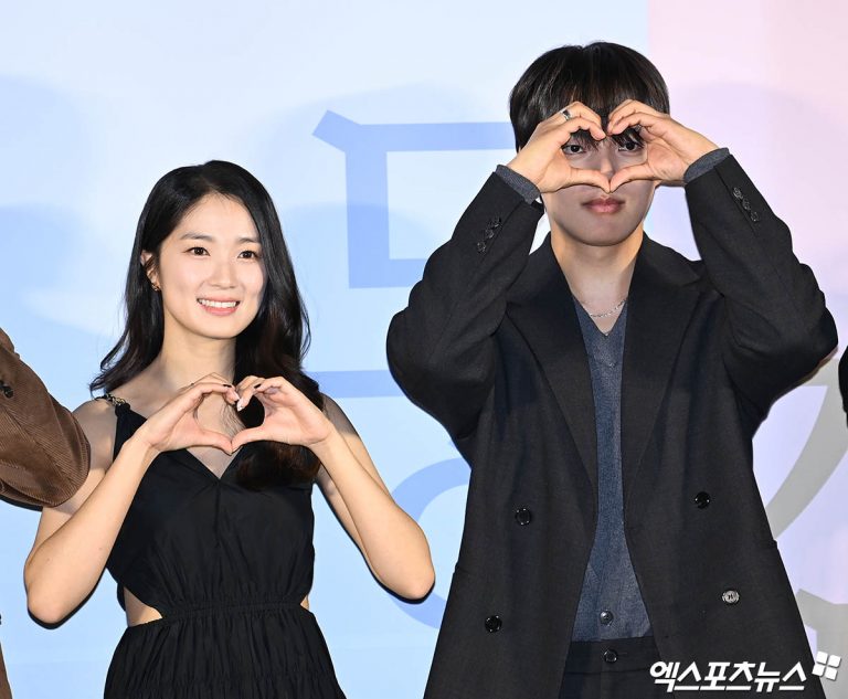 Yeo Jin Goo, Cho Yi Hyun, And Other "Ditto" Cast Members Talk About ...