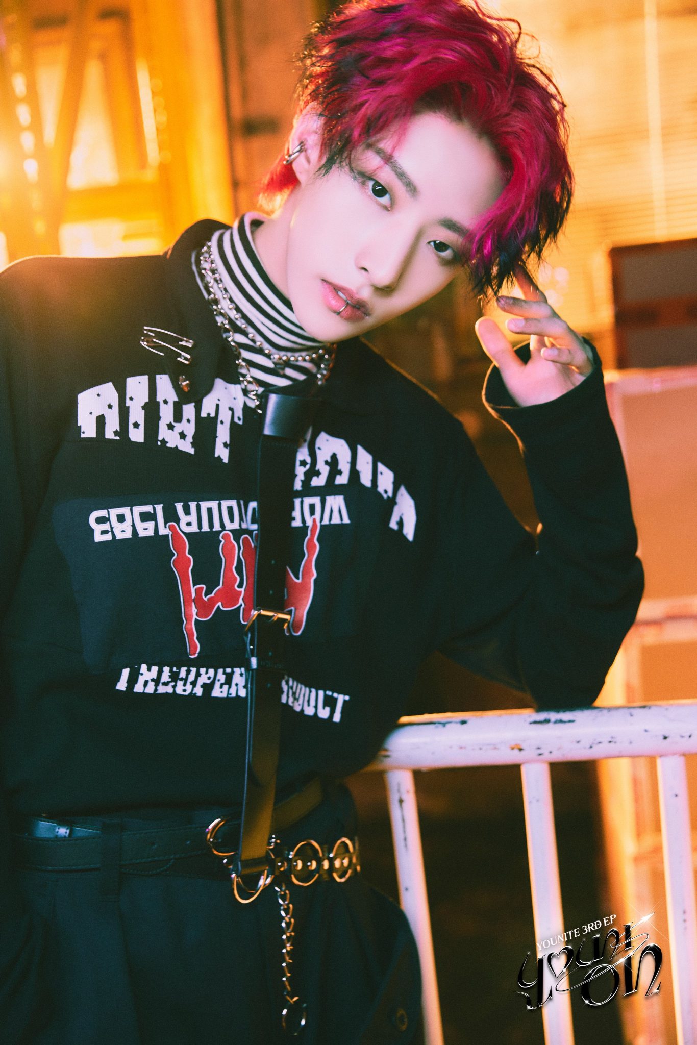 Watch: YOUNITE Sings Of A "Bad Cupid" In Powerful Comeback MV | Soompi