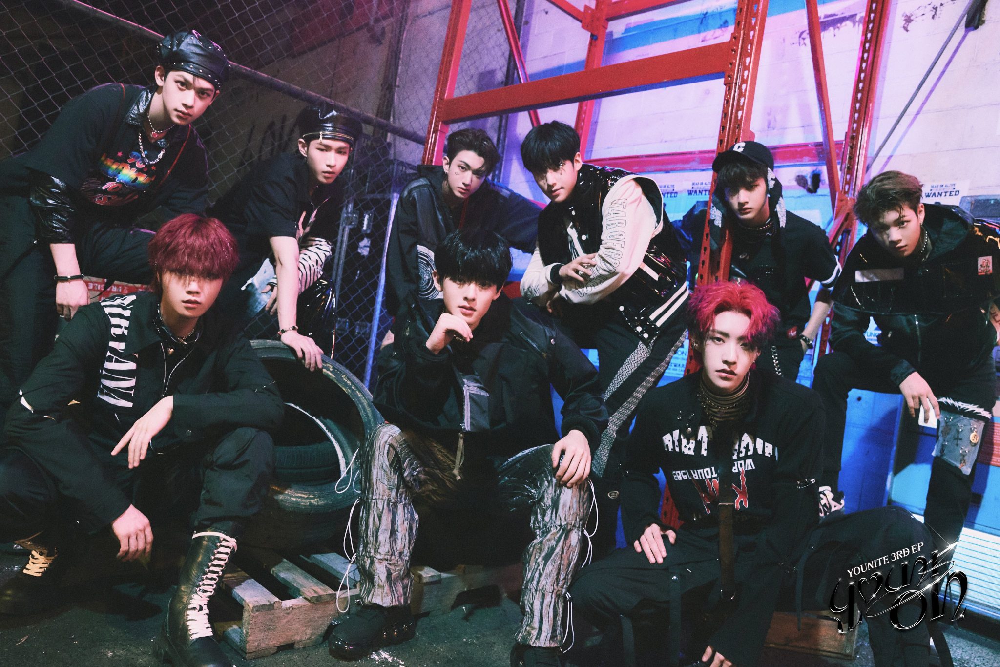 Watch: YOUNITE Sings Of A "Bad Cupid" In Powerful Comeback MV | Soompi