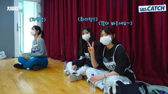 Watch: "Cheer Up" Cast Keep Their Energy High During Fun And Intense ...