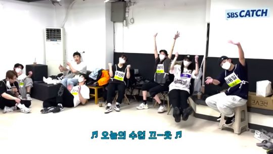 Watch: "Cheer Up" Cast Keep Their Energy High During Fun And Intense ...