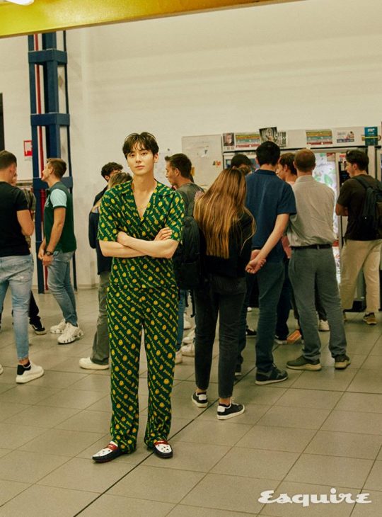 Hwang Minhyun Talks About Auditioning For "Alchemy Of Souls," What He ...