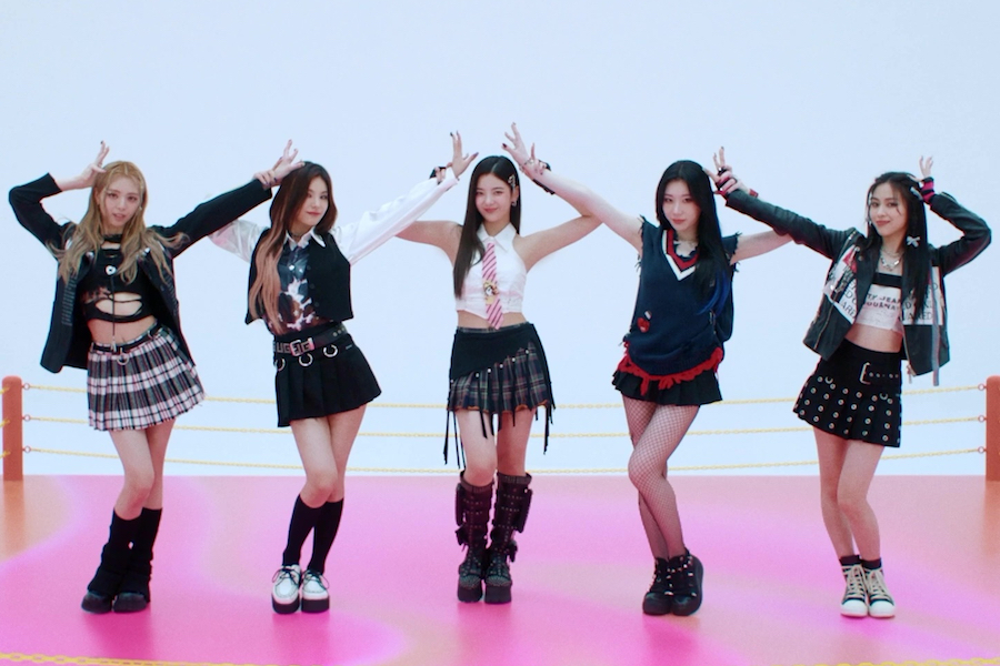 Watch: ITZY Boldly Speaks Out Against "Boys Like You" In MV For Pre-Release English Single | Soompi