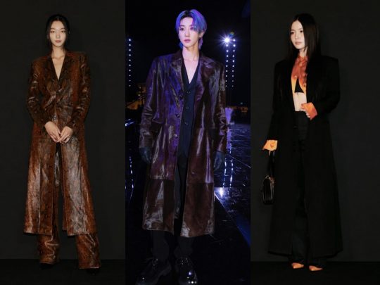 Star Attendees At Seoul Trend Week + 8 Korean Designer Appears ...