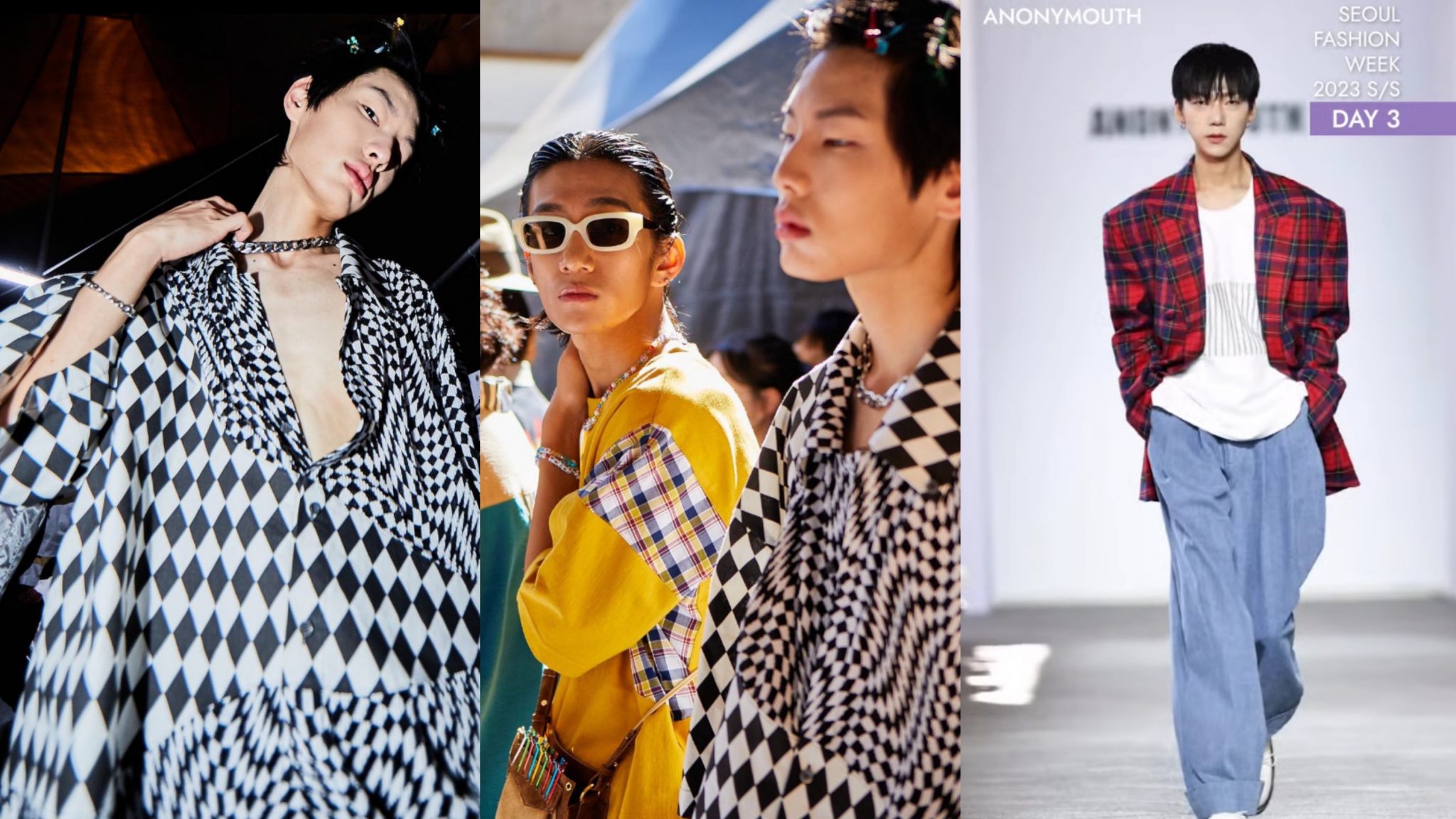 Star Attendees At Seoul Fashion Week + 8 Korean Designer Looks ...