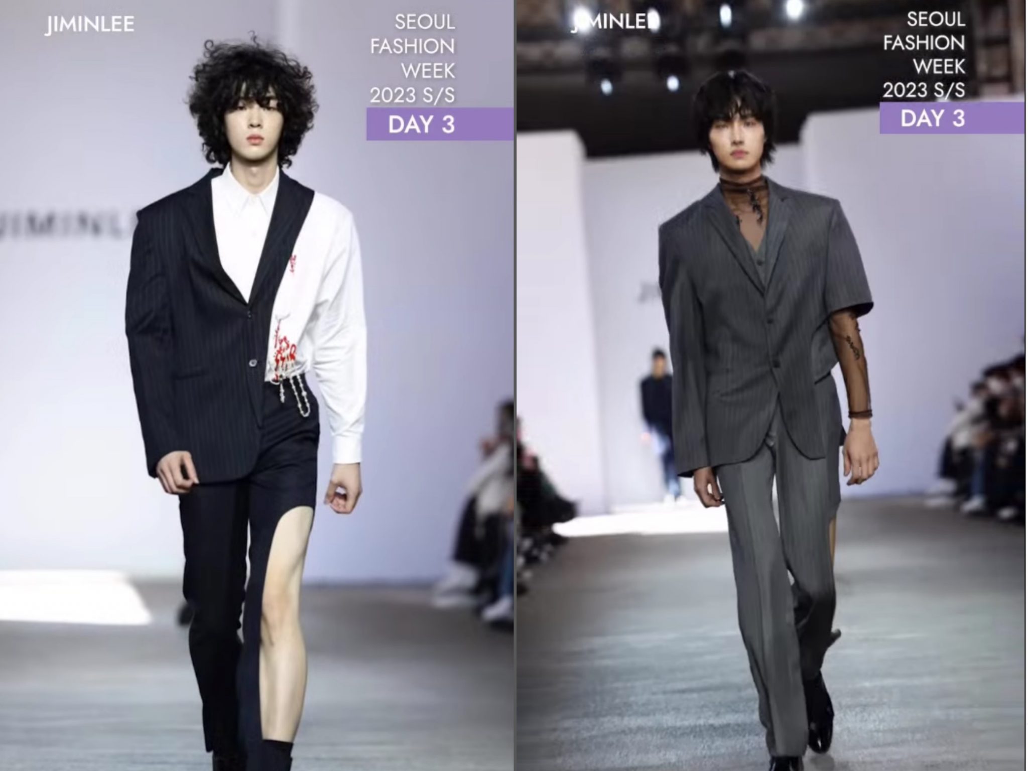 Star Attendees At Seoul Fashion Week + 8 Korean Designer Looks ...