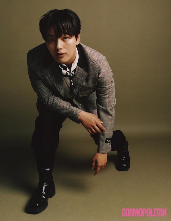 Yeo Jin Goo And Cho Yi Hyun Explain What They Learned About Love ...