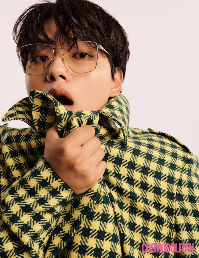 Yeo Jin Goo And Cho Yi Hyun Explain What They Learned About Love ...