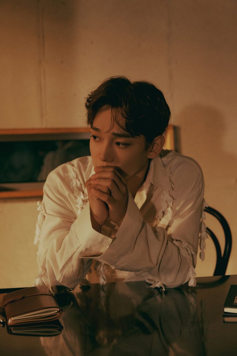 Watch: EXO's Chen Emotionally Sings Of The "Last Scene" In MV Starring "Squid Game" Actor Park ...
