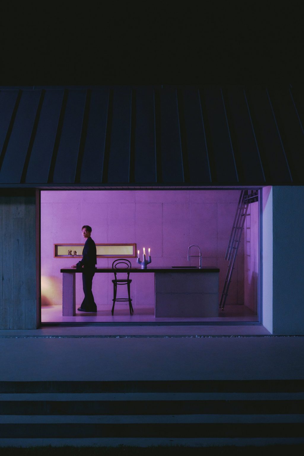 Watch: EXO's Chen Emotionally Sings Of The "Last Scene" In MV Starring ...