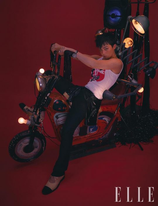 BIGBANG's G-Dragon On What He's Learned From The Music Industry, His ...