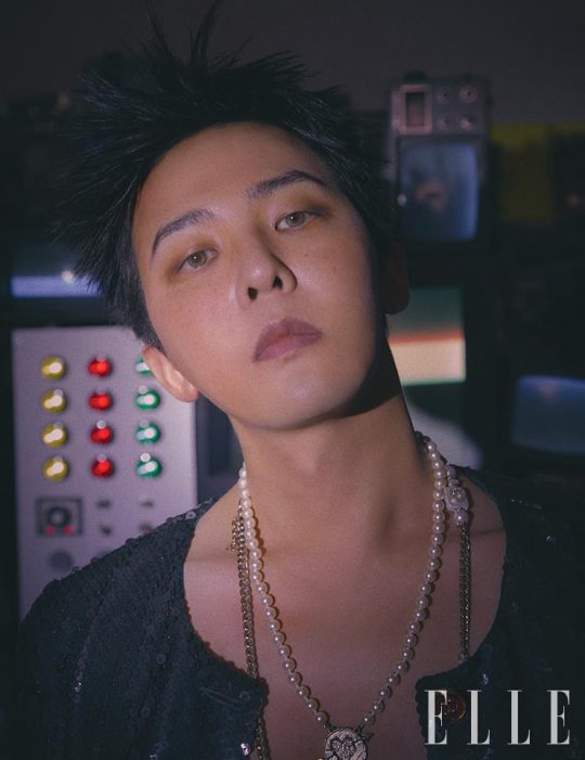 BIGBANG's G-Dragon On What He's Learned From The Music Industry, His ...