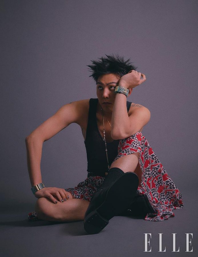 BIGBANG’s G-Dragon On What He’s Learned From The Music Industry, His ...