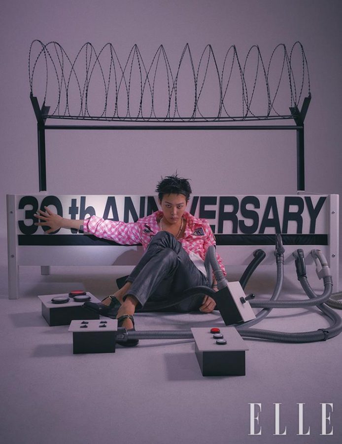 BIGBANG’s G-Dragon On What He’s Learned From The Music Industry, His ...