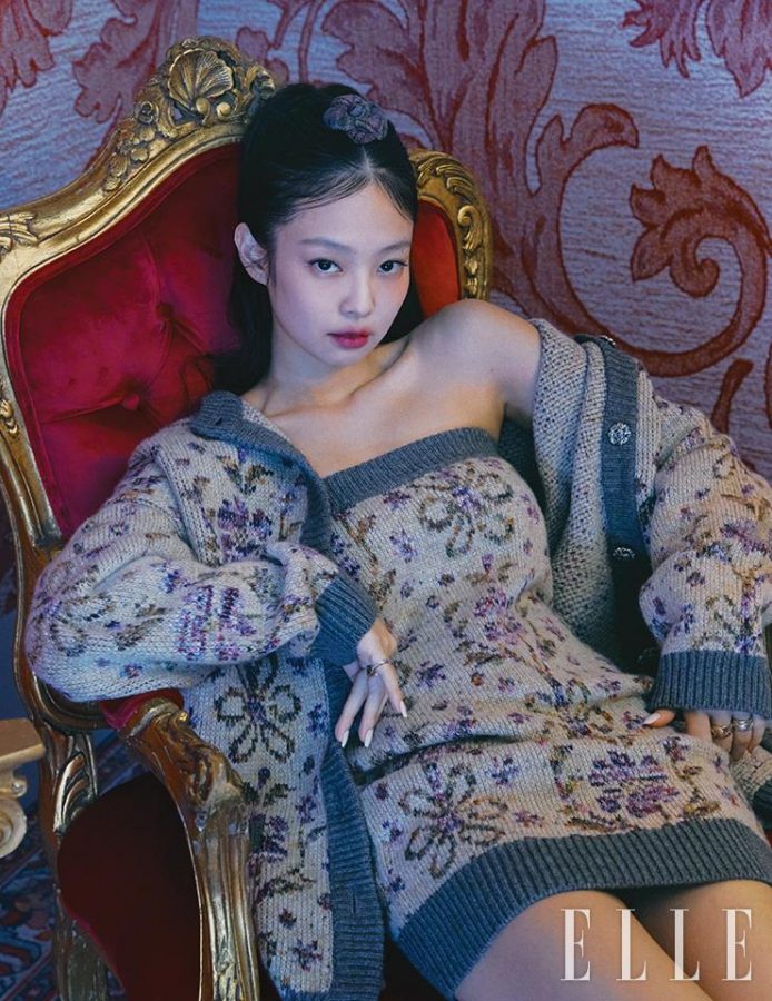 BLACKPINK’s Jennie Shares What She Thinks It Means To Be An Icon, Hopes ...