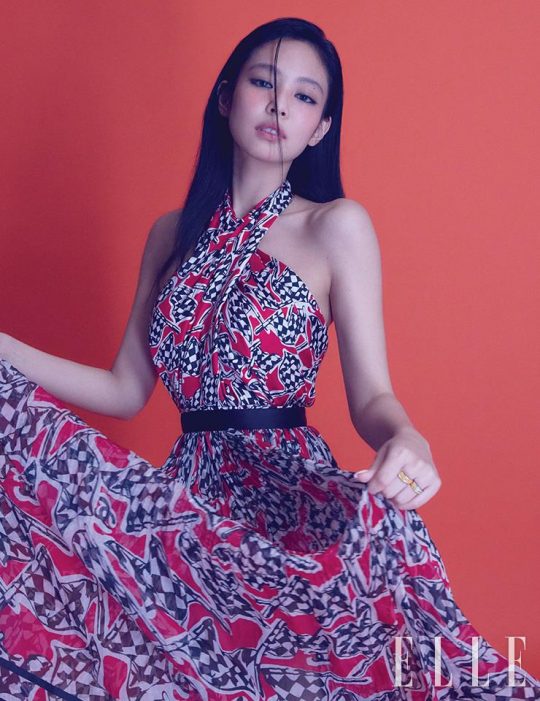 BLACKPINK's Jennie Shares What She Thinks It Means To Be An Icon, Hopes ...