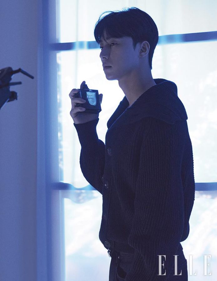 Park Seo Joon Picks His Favorite Line From “Itaewon Class,” Shares Love For Choi Woo Shik’s ...