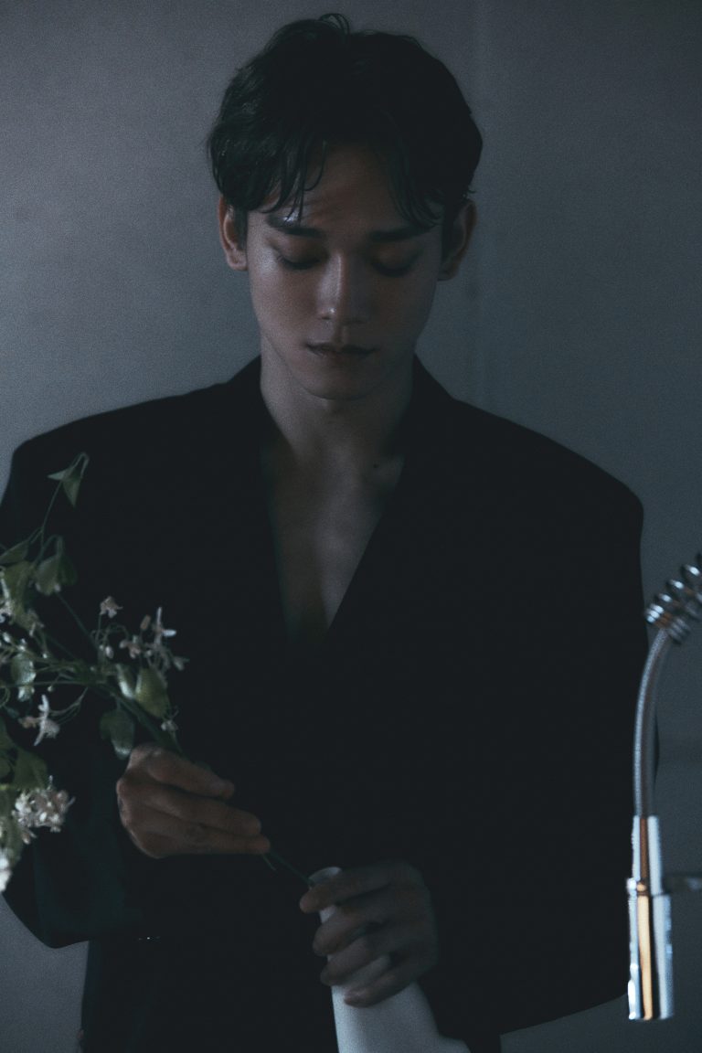 Watch: EXO's Chen Emotionally Sings Of The "Last Scene" In MV Starring "Squid Game" Actor Park ...