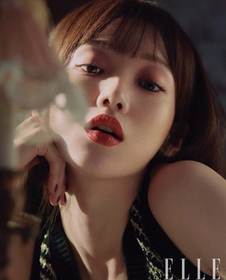 Lee Sung Kyung Shares The Difference Between Acting And Modeling ...