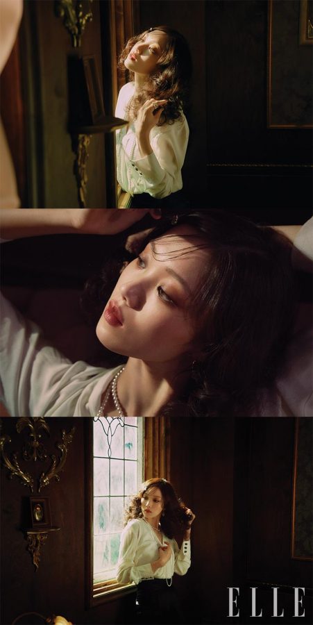 Lee Sung Kyung Shares The Difference Between Acting And Modeling ...