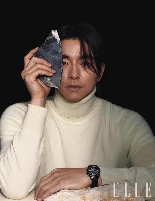 Gong Yoo Shares What He Has Come To Know After More Than 20 Years Of ...