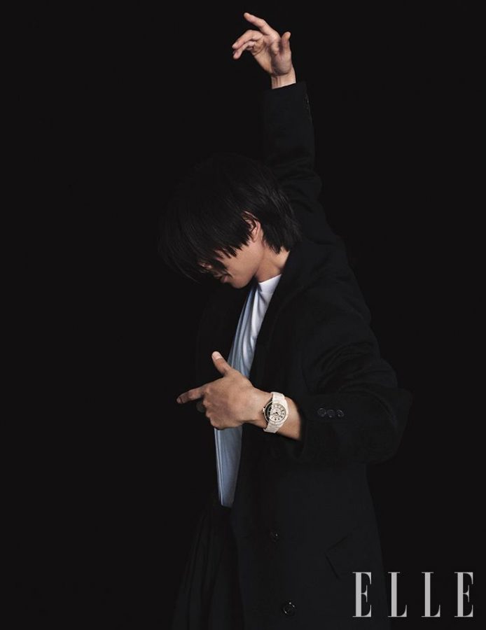 Gong Yoo Shares What He Has Come To Know After More Than 20 Years Of ...