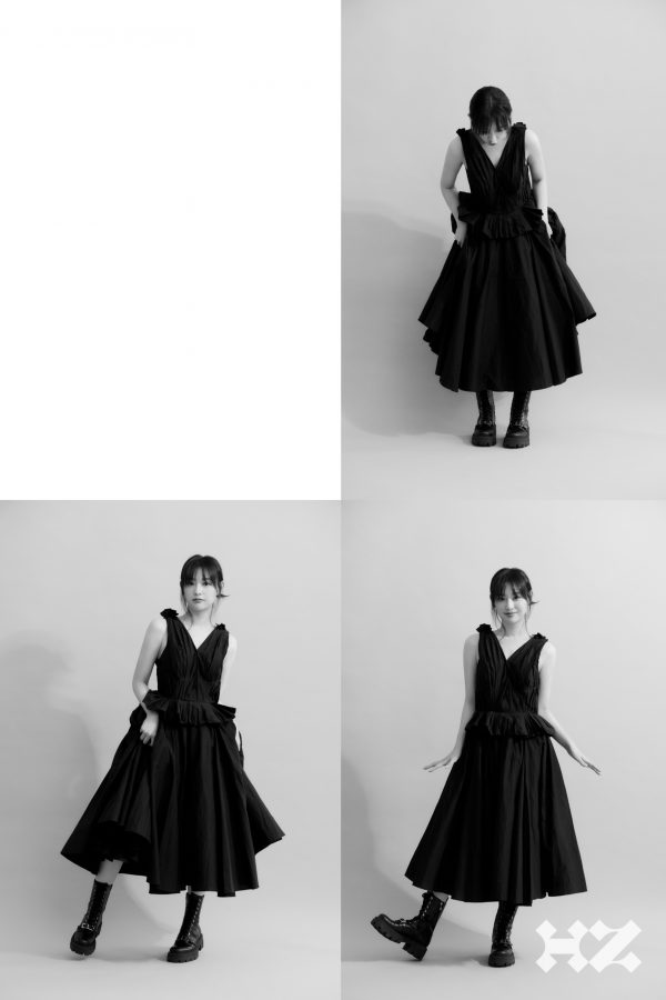 Kim Ji Won Unveils New Profile Photos Talks About What Kind Of Person She Is Soompi