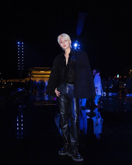 Star Attendees At Seoul Fashion Week + 8 Korean Designer Looks ...