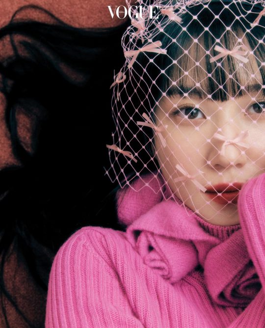 Park Eun Bin Shares What Keeps Her Going, Valuable And Beautiful ...