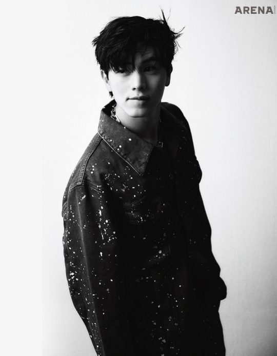 BTOB's Yook Sungjae Reveals His Big Career Dreams, Changed Perspective ...