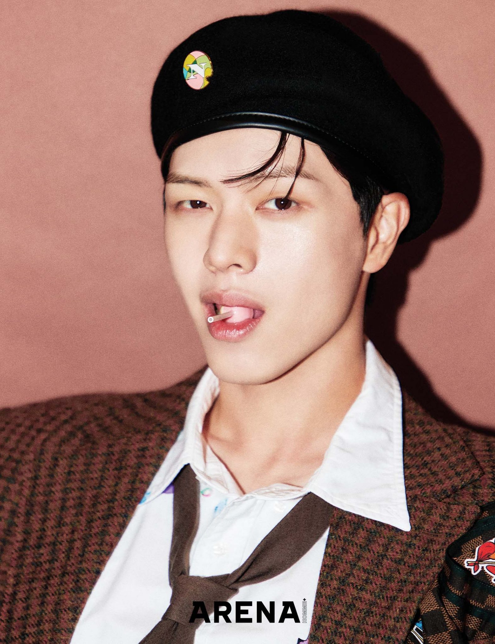 BTOB's Yook Sungjae Reveals His Big Career Dreams, Changed Perspective ...