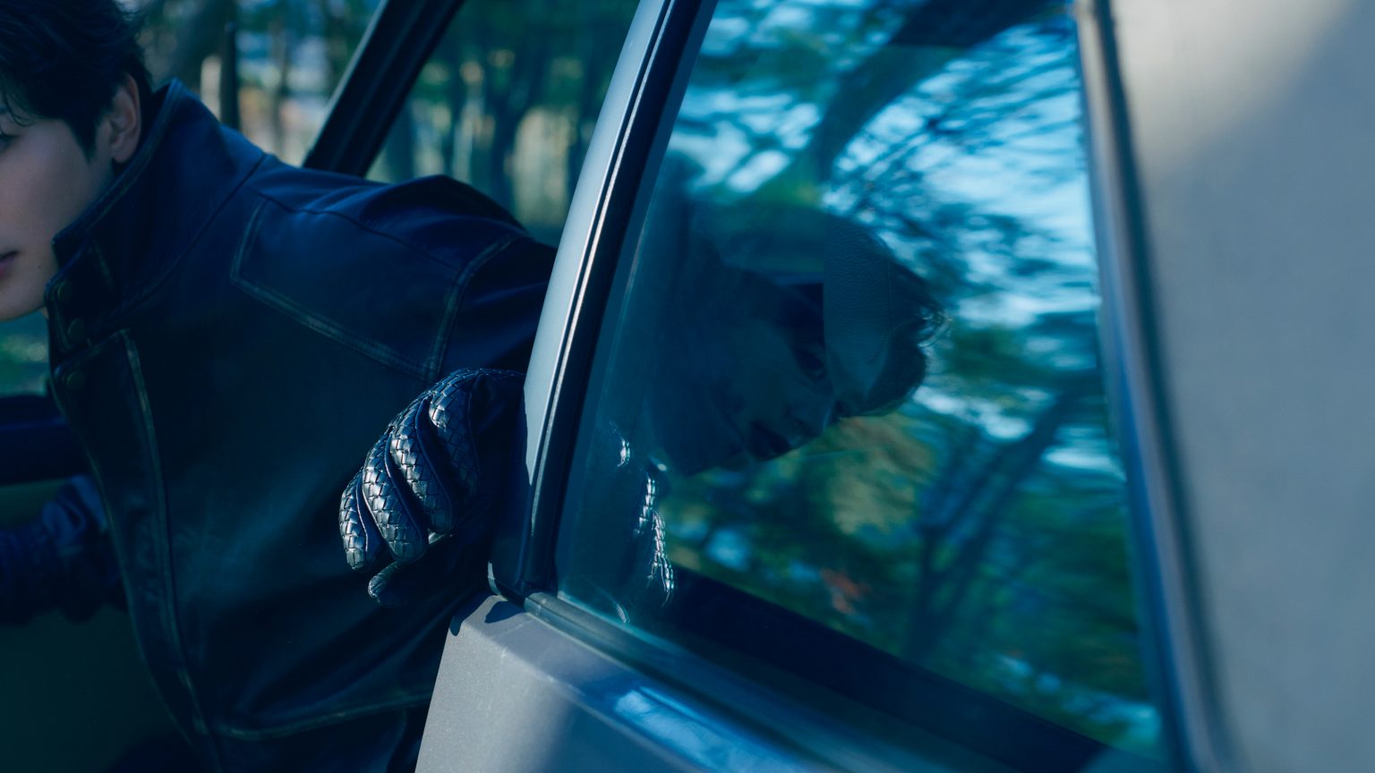 Watch: SHINee's Minho Wakes Up From An Endless "Chase" In Cinematic ...