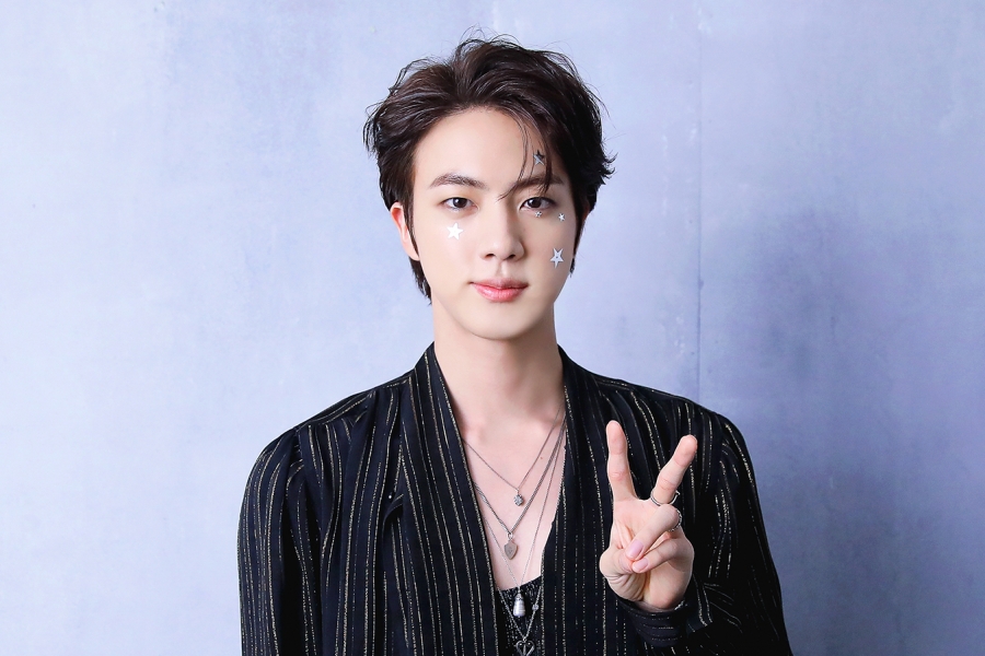 BTS's Jin Sweeps 5 Out Of Top 15 Spots On Billboard's World Digital ...