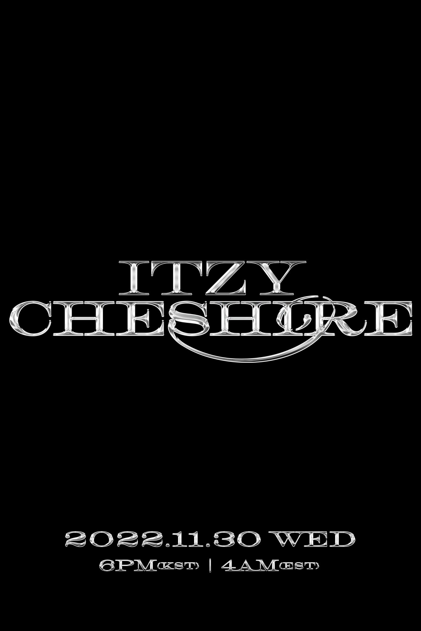 Update: ITZY Drops D-Day Teaser For "Cheshire" Comeback | Soompi
