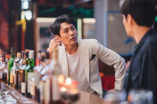 Kang Ha Neul Fights With Choi Dae Hoon When He Asks Him To Take A DNA ...