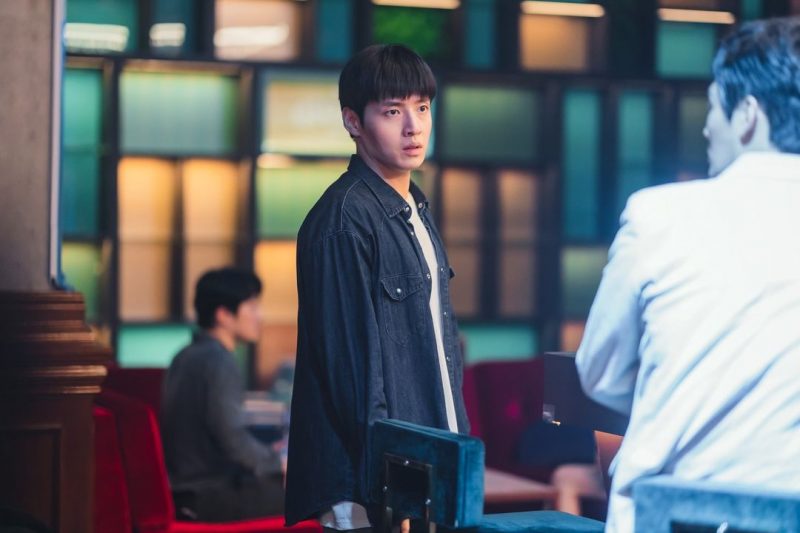 Kang Ha Neul Fights With Choi Dae Hoon When He Asks Him To Take A DNA ...