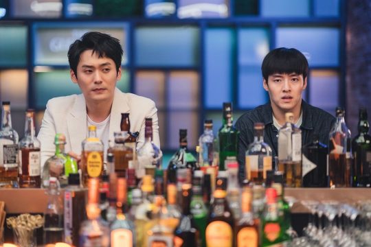 Kang Ha Neul Fights With Choi Dae Hoon When He Asks Him To Take A DNA ...