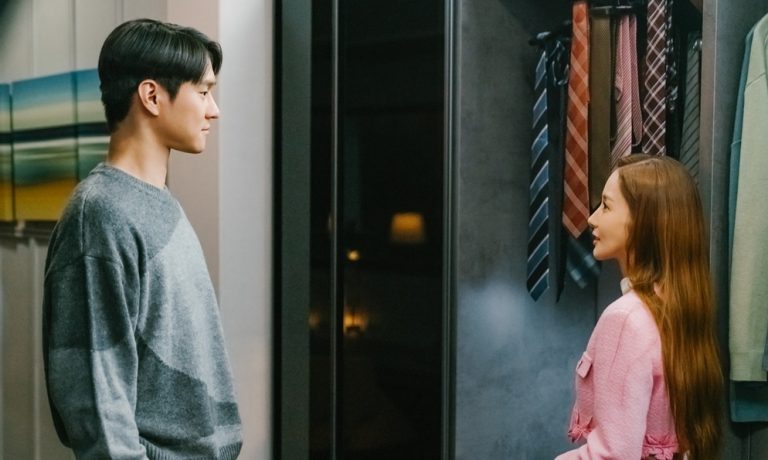Park Min Young And Go Kyung Pyo Are Like A Blissful Newlywed Couple In "Love In Contract" | Soompi