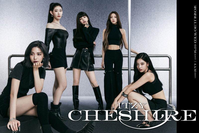 Update: ITZY Drops D-Day Teaser For “Cheshire” Comeback | Soompi