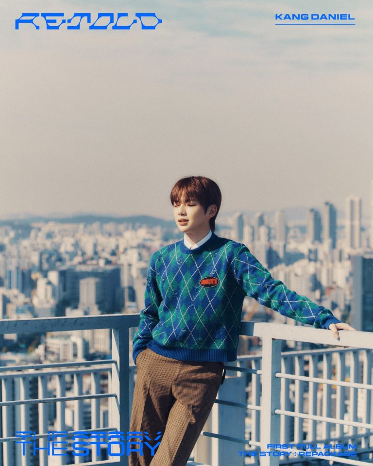 Watch: Kang Daniel Captivates In "Nirvana" Comeback MV Featuring pH-1 ...