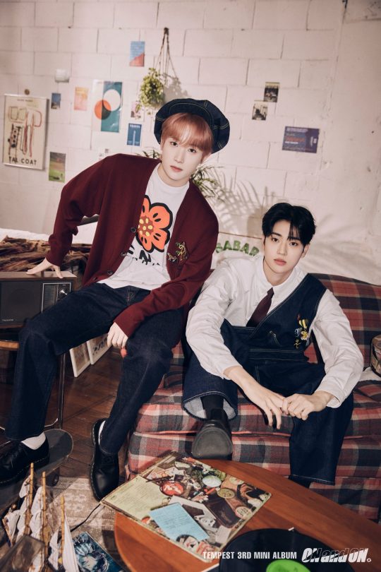 Watch: TEMPEST Soars High Like A “Dragon (飛上)” In Dynamic Comeback MV