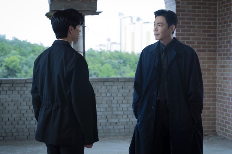 The Tension Is Palpable Between BTOB's Yook Sungjae And Choi Won Young ...