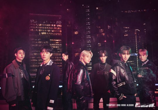 Watch: TEMPEST Soars High Like A "Dragon (飛上)" In Dynamic Comeback MV ...