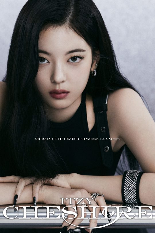 Update: ITZY Drops D-Day Teaser For "Cheshire" Comeback | Soompi