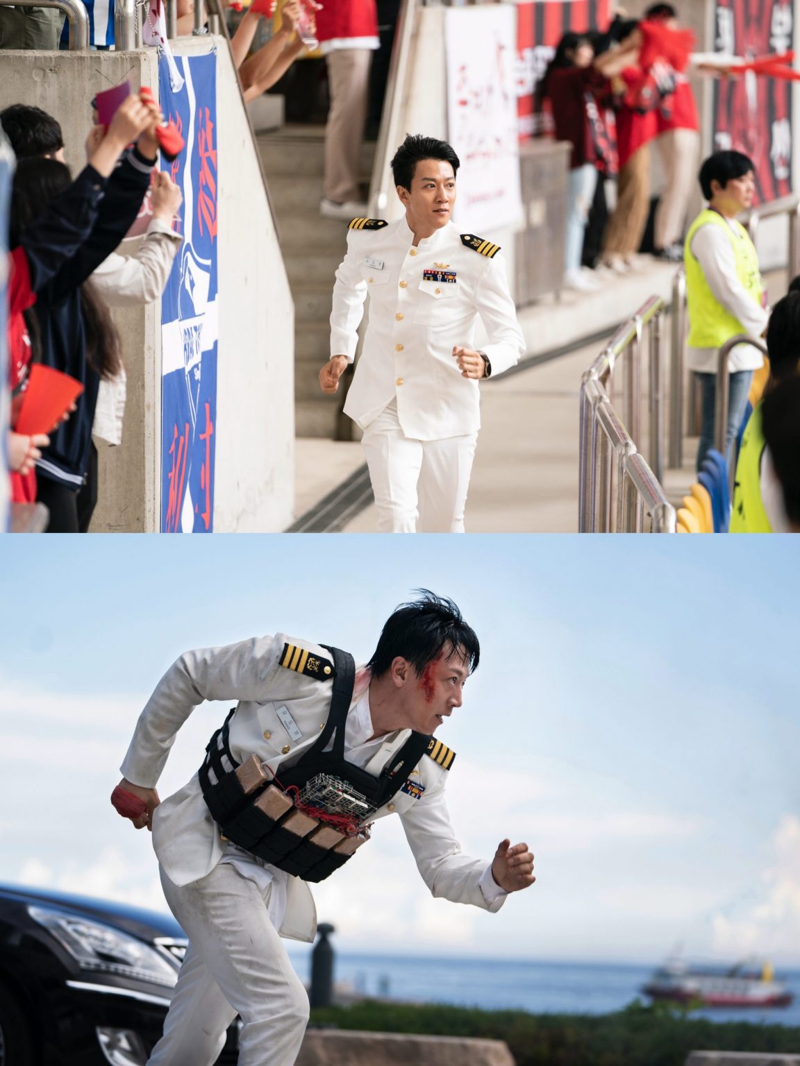 Kim Rae Won, Lee Jong Suk, And Cha Eun Woo Demonstrate Their Hard Work ...